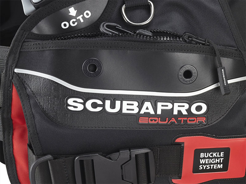 GAV Scubapro Equator articolo su Scubaportal, portale subacqueo ...