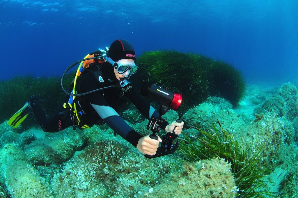 Corso di Videosub - La Go Pro parte II articolo su Scubaportal, portale ...