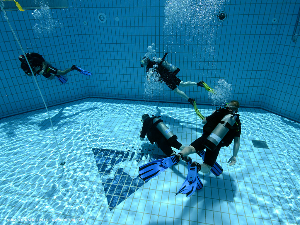 Corso sub a Bergamo articolo su Scubaportal, portale subacqueo ...