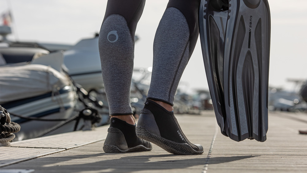 Gamma calzari Subacquei di Subea