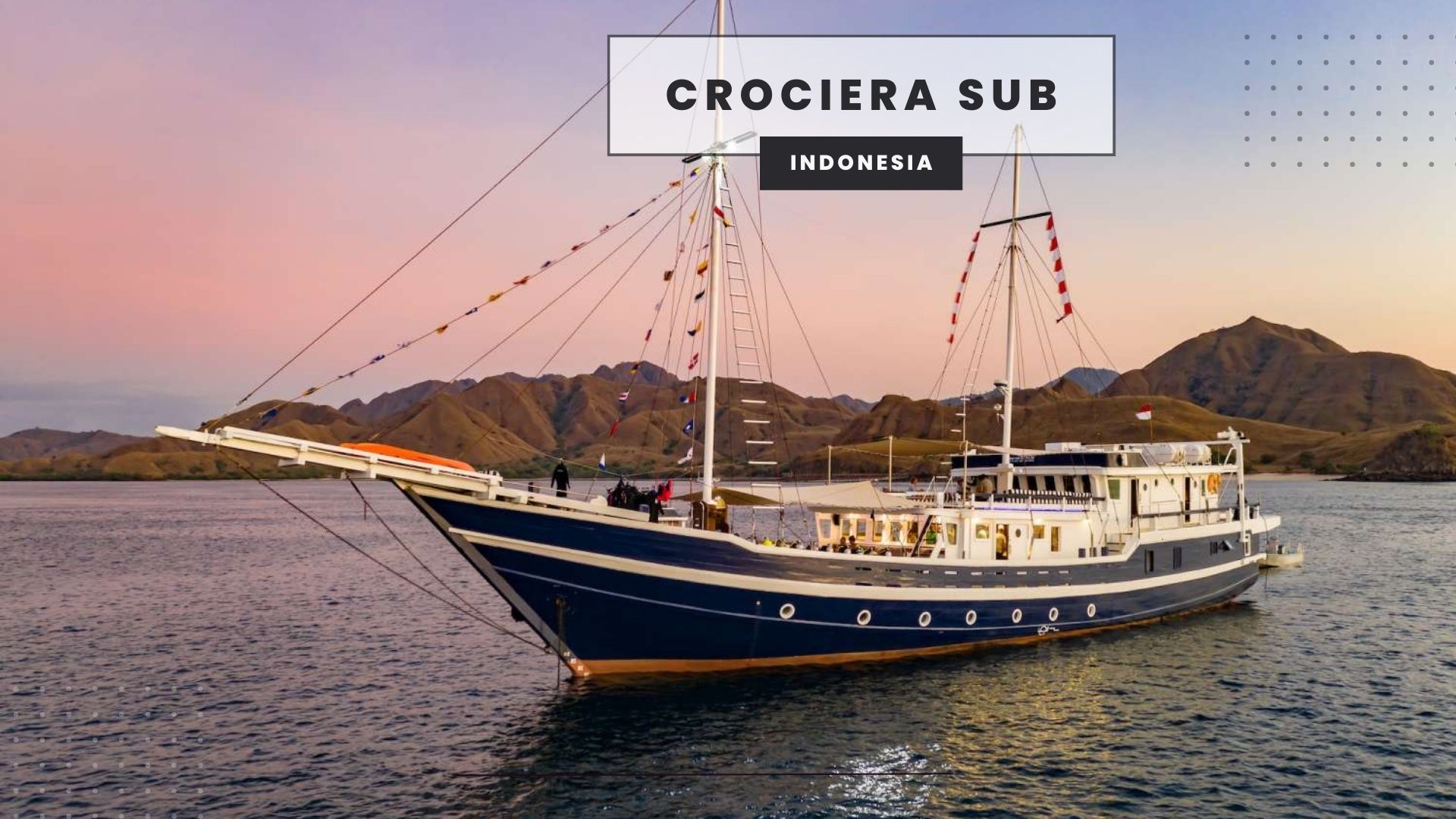 Crociera Sub in Indonesia sul Seahorse nel mar di Banda