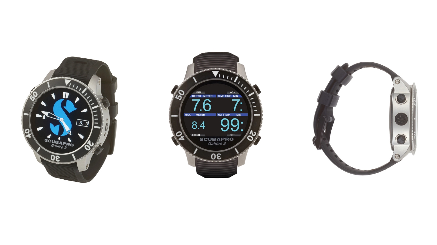 Computer subacqueo Scubapro Galileo 3 (G3)