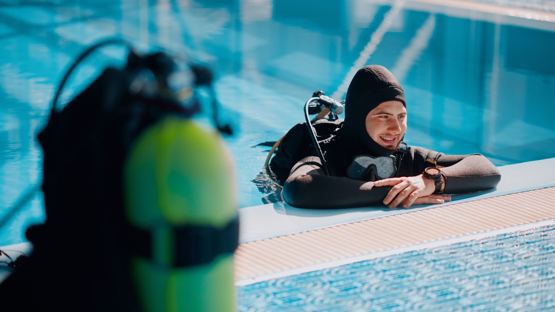 Brevetto sub e certificazioni subacquee