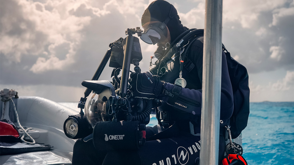 Aqualung partner di Ocean Film Festival Italia