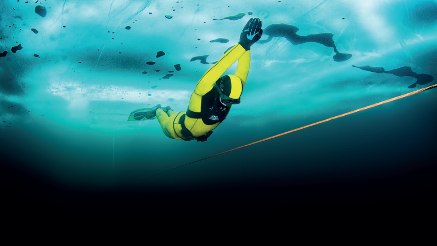 Valentina Cafolla: sfida 2 record del mondo di apnea