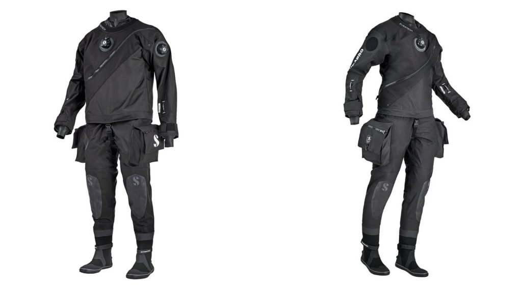 Promo Scubapro: ricevi un k2 extreme con la tua nuova muta stagna