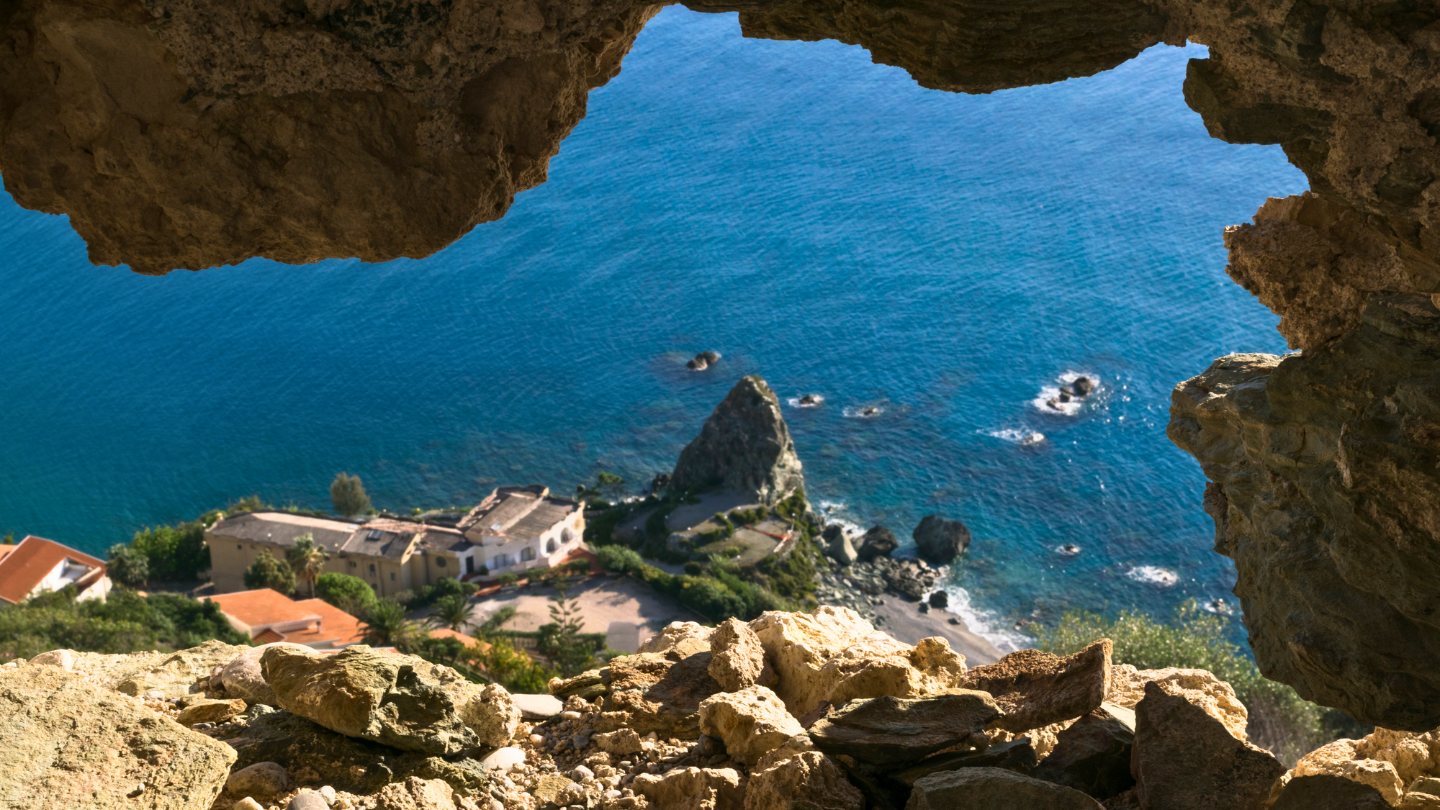 Immersione in Calabria, coast to coast